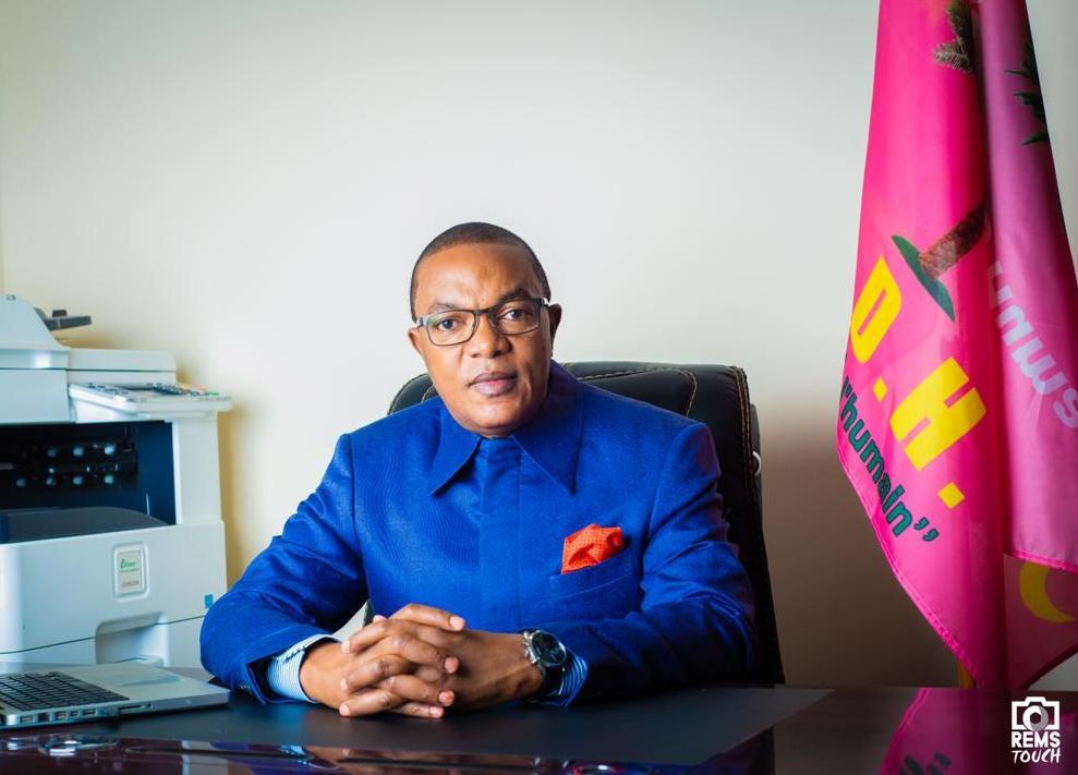 Agression rwandaise : "L'option militaire reste la seule possibilité pour la RDC" (Jean-Claude ...