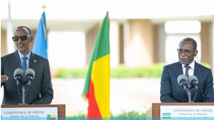 Discours de Cotonou : Kagame perd la boussole ! - Congo-kinshasa Discours de Cotonou : Kagame perd la boussole ! - Congo-kinshasa