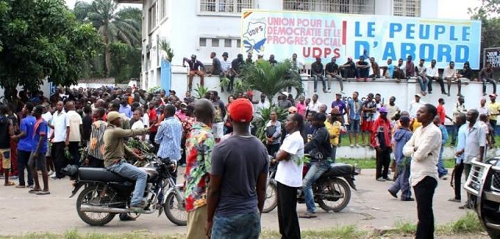 Sortie officielle de l’USN: l’UDPS bat le rappel des troupes! - Congo ...
