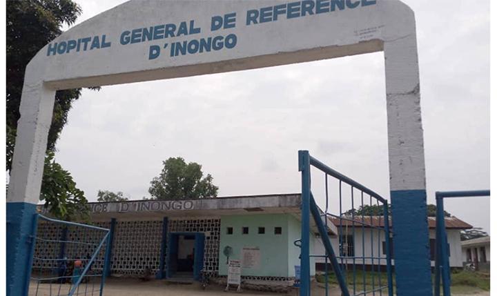 Maï-Ndombe : début du traitement gratuit de la tuberculose à l’hôpital ...