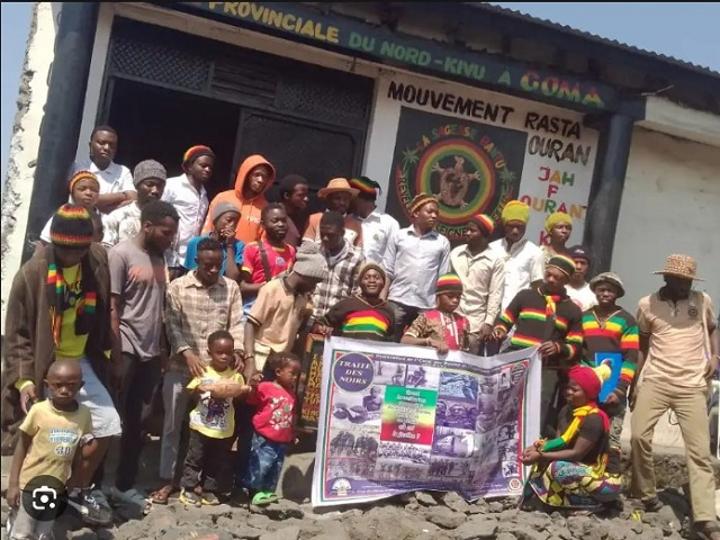 Beni : à la découverte d'Ouran, un mouvement du rastafarisme engagé ...