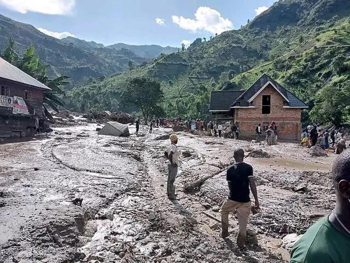 Catastrophe de Kalehe: "À un moment donné, j’ai arrêté de demander aux ...