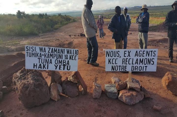 Dossier agents GCM cédés à KCC, l’Assemblée nationale saisie - Congo ...