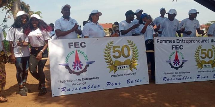 Haut-Uele : la FEC/Watsa adopte une ligne budgétaire de 50 000 $US pour ...