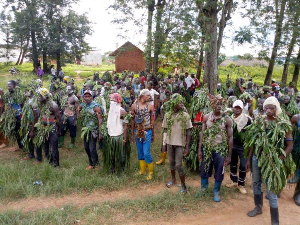 Le gouvernement annonce la reddition des 279 insurgés Yaka dits ...