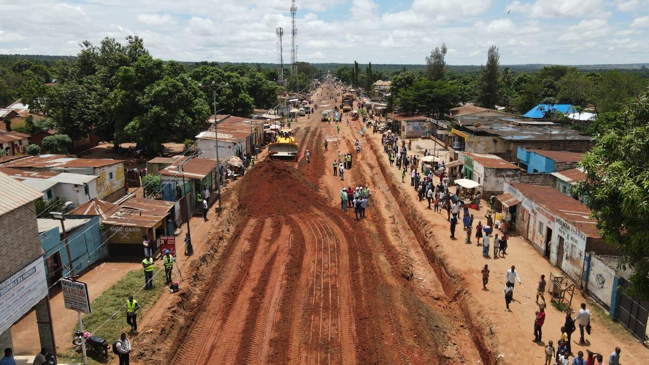 ACAJ récuse la suspension des travaux de modernisation de l’axe Mbuji ...