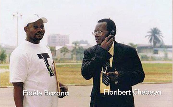 Floribert Chebeya et Fidèle Bazana : 13 ans depuis le double assassinat ...