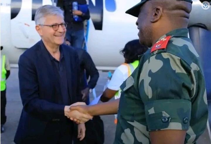 Le gouverneur de l’Ituri et Jean-Pierre Lacroix saluent le travail des ...