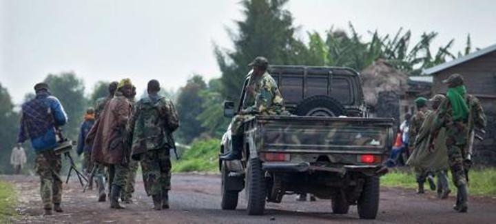 Nord-Kivu : le M23 s’empare de trois nouveaux villages dans le ... Nord-Kivu : le M23 s’empare de trois nouveaux villages dans le ...