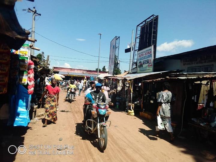 Kikwit : les conducteurs des taxis-motos s'insurgent contre les tracasseries administratives ...