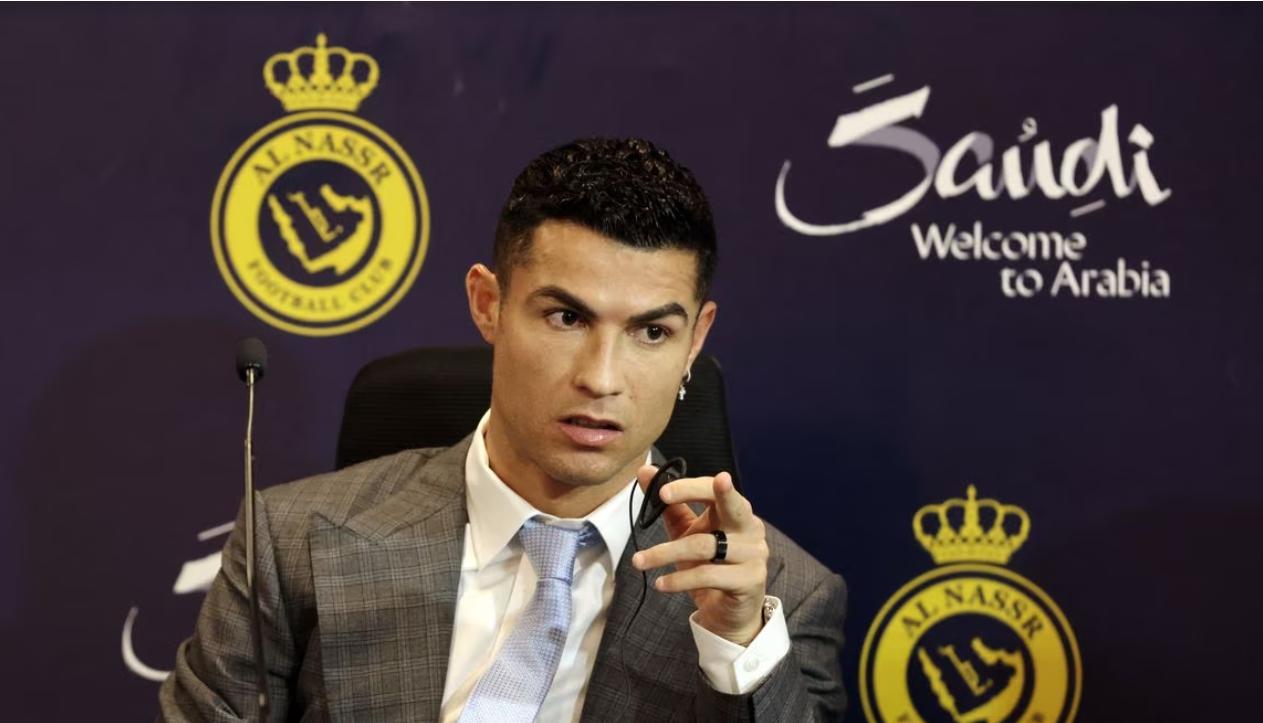 "Je ne jouerai plus en Europe", lance Cristiano Ronaldo - Congo-kinshasa