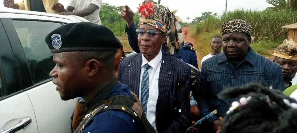 Haut-Uele/Watsa : Dieudonné Surur reconduit à la tête du secteur Kibali ...