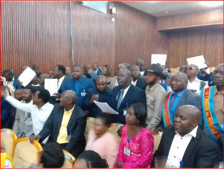 Nord-Kivu/Ituri : les coulisses de la table ronde sur l’avenir de l ...