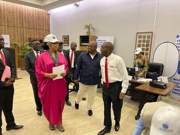 Présidentielle 2023 : Augustin Matata Ponyo a déposé sa candidature - Congo-kinshasa