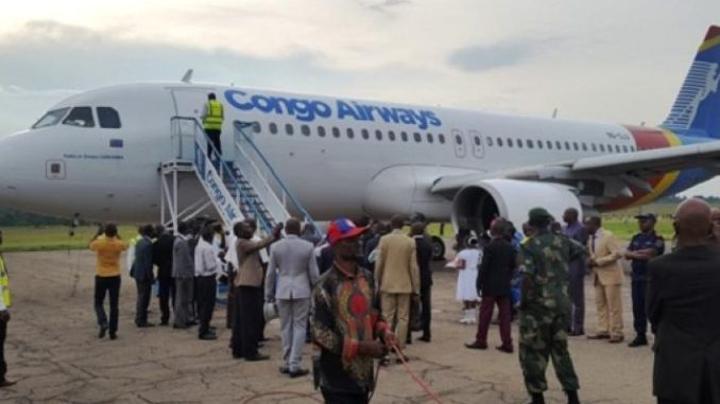 Congo Airways cherche à acquérir deux avions en location pour relancer ...