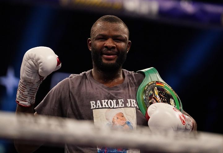 Boxe : "Si je ne défends pas l’honneur du pays, c’est à cause de Kabulo ...