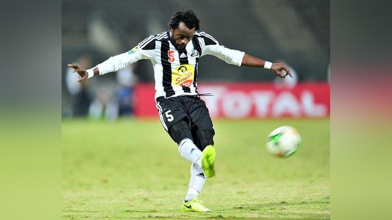 Foot : Djo lssama Mpeko débarque à l’OC Renaissance du Congo - Congo ...