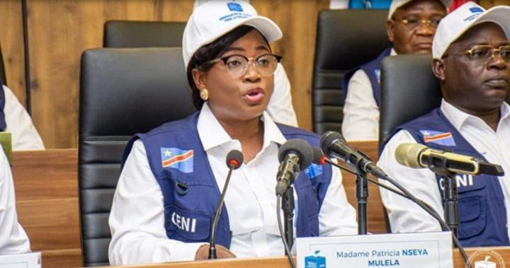 Processus électoral : la CENI reporte la publication de la liste définitive des candidats ...