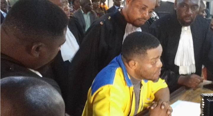Kinshasa Un Magistrat Condamné à Un An De Prison Pour Arrestation