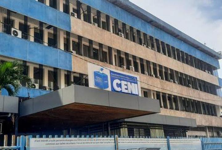 Présidentielle 2023 : la CENI organise un cadre de concertation avec ...