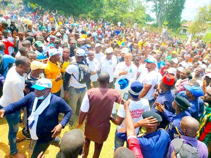 Maniema : Moïse Katumbi est arrivé ce jeudi à Kasongo - Congo-kinshasa