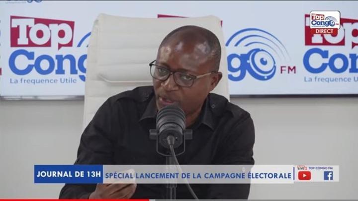 « Le candidat président de la République Justin Mudekereza va supprimer le Parlement, s'il est ...