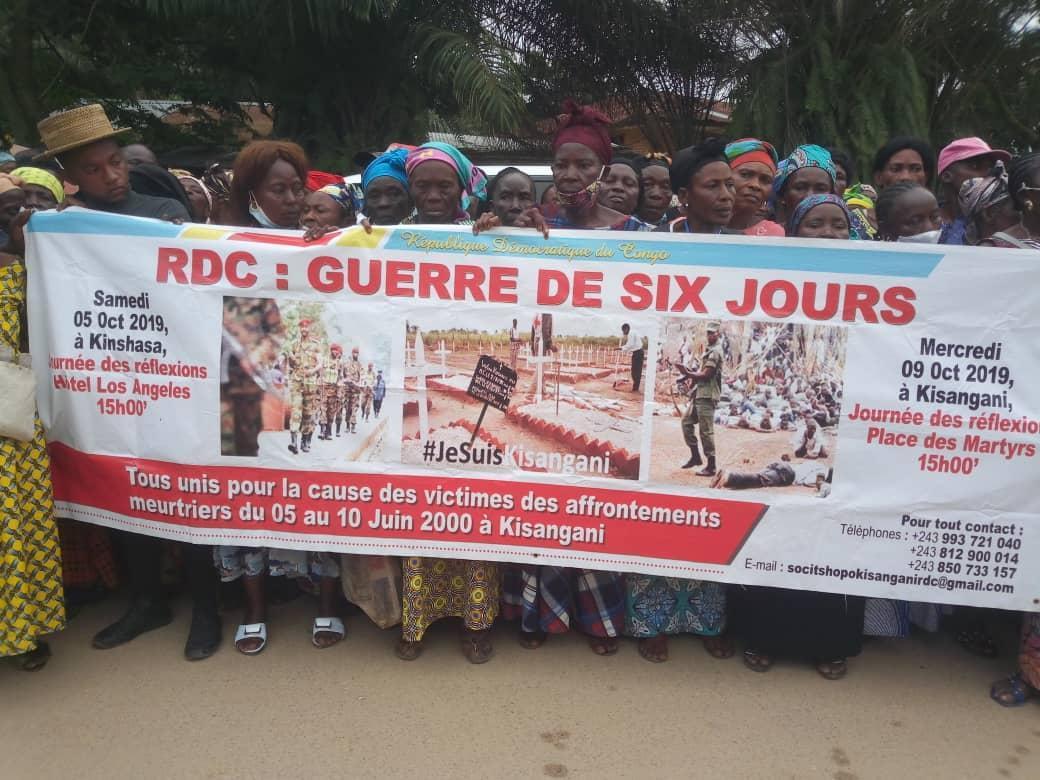 Guerre de 6 jours entre le Rwanda et l’Ouganda à Kisangani : 20 ans ...