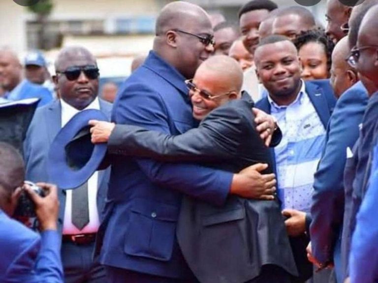 Présidentielle 2023: Jean-Claude Muyambo soutient Félix Tshisekedi ...