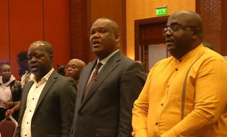 Corneille Nangaa lance une plateforme politico-militaire en collaboration avec le M23 - Congo ...