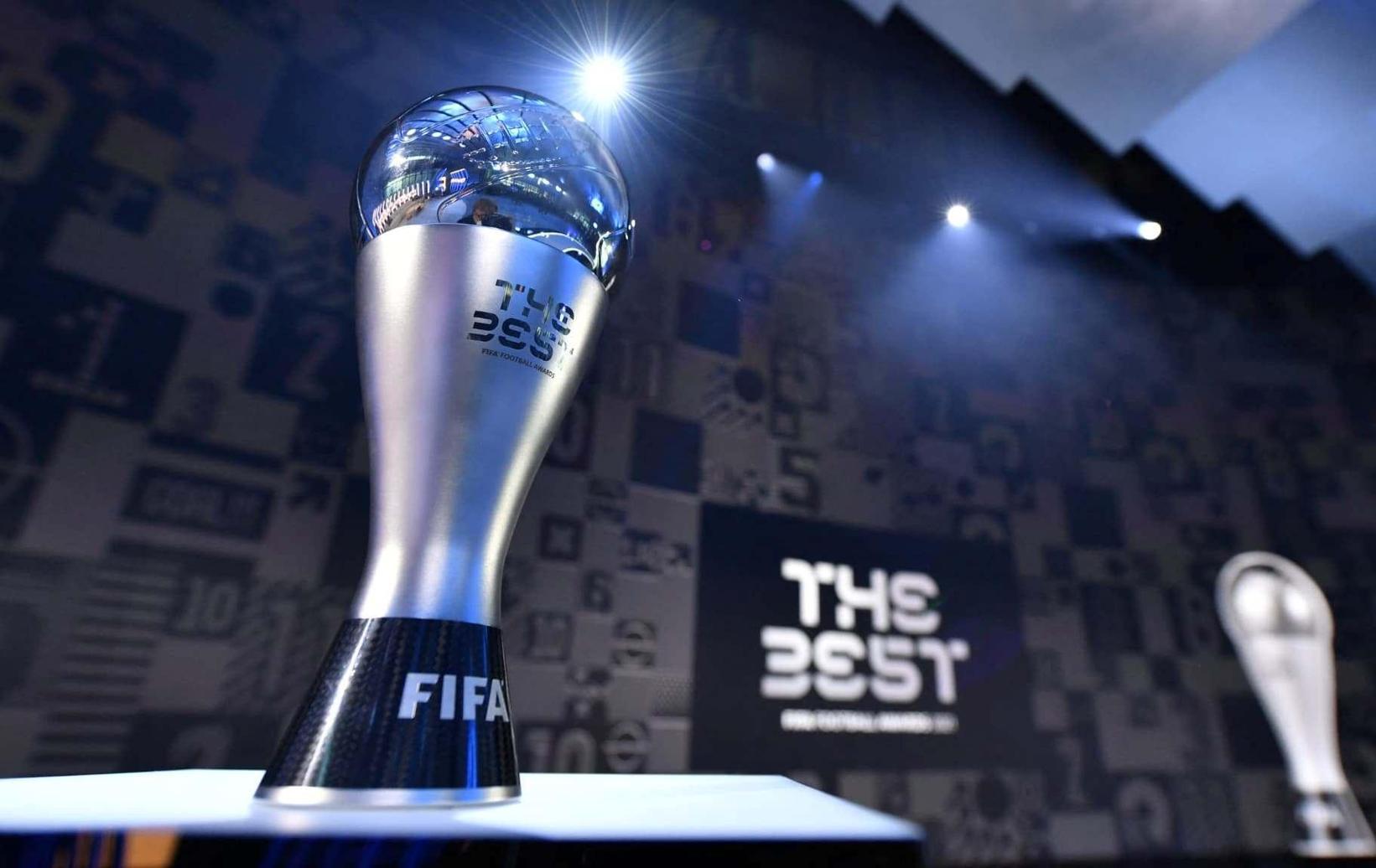 Les nominés de the Best Fifa Football Awards 2023 connus - Congo-kinshasa