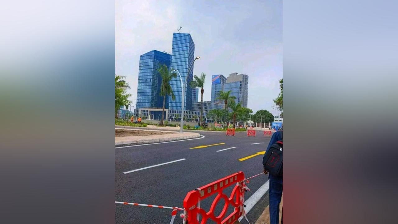 A un jour de vote : Félix Tshisekedi va inaugurer l’hôpital Maman Yemo ...