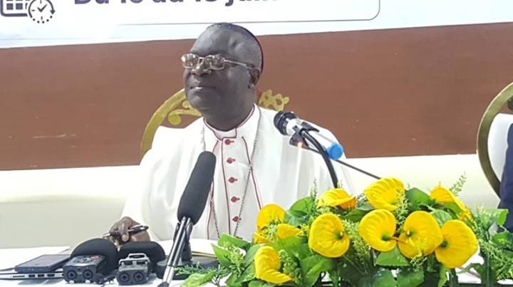 Lubumbashi : les infrastructures de l’église catholique sous menace de ...