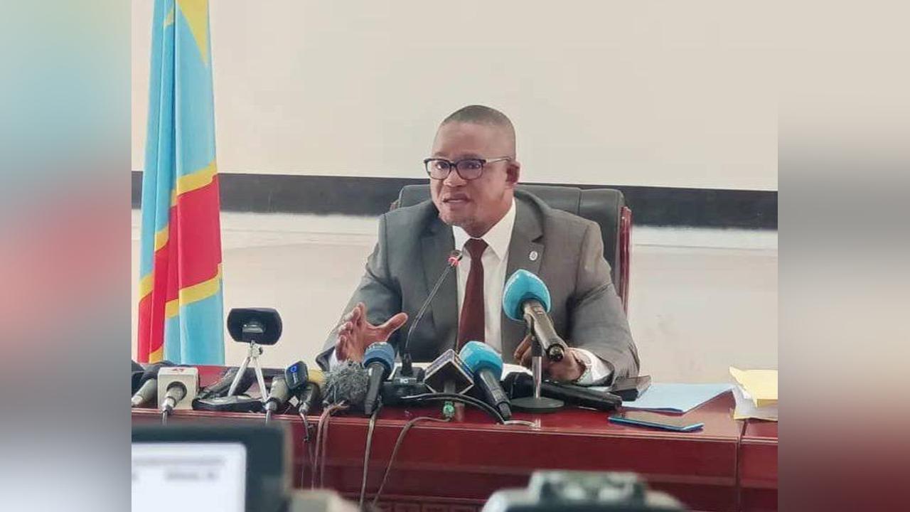 Peter Kazadi autorise le réveillon de nouvel an dans les églises ce 31 ...