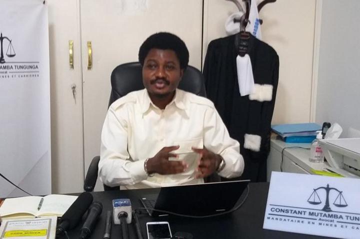 Ministère de la Justice et Garde des Sceaux : le « cas » Constant ...