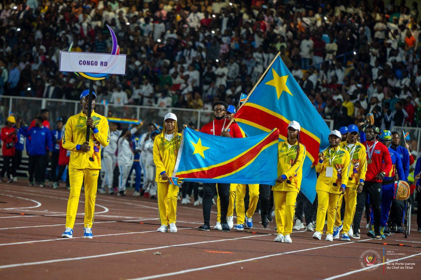 Jeux Olympiques 2024 : la RDC sera présente dans 4 disciplines ...