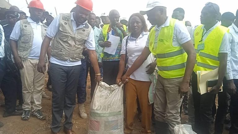 Lomami : la campagne agricole saison 2024 - 2025 lancée à Ngandajika ...