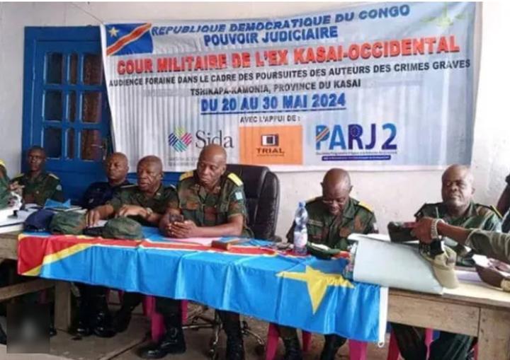 Affaire Kamuina Nsapu : nouvelle escalade de tension à Nkongolo Monji ...