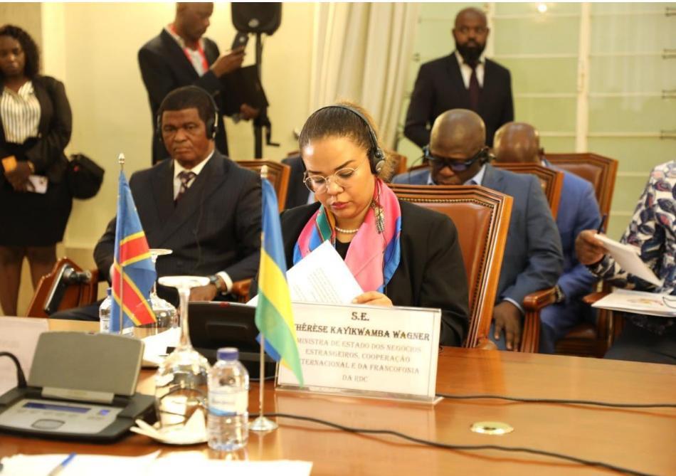 Processus de Luanda : « Le Rwanda a préféré privilégier le M23 et ...