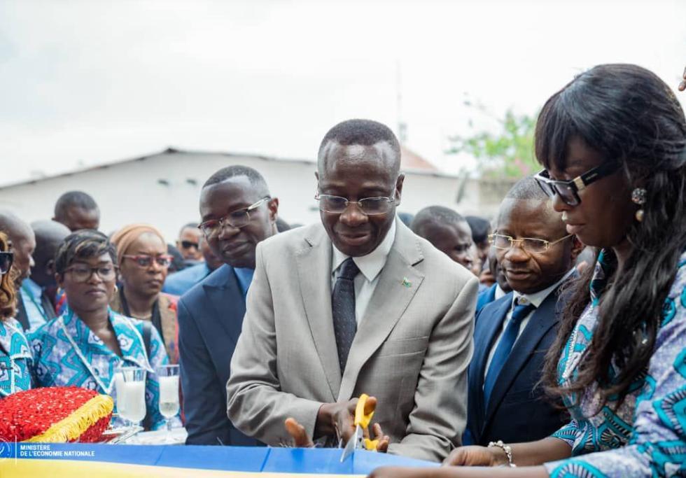 Kinshasa : le VPM Daniel Mukoko Samba lance la 46ème édition de la ...