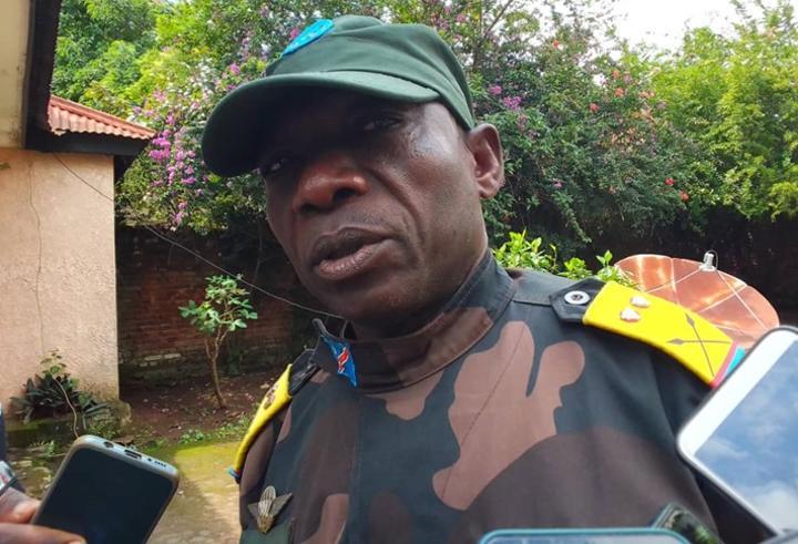 Nord-Kivu : L’armée dément avoir reconquis la cité d’Alimbongo (Mise au ...