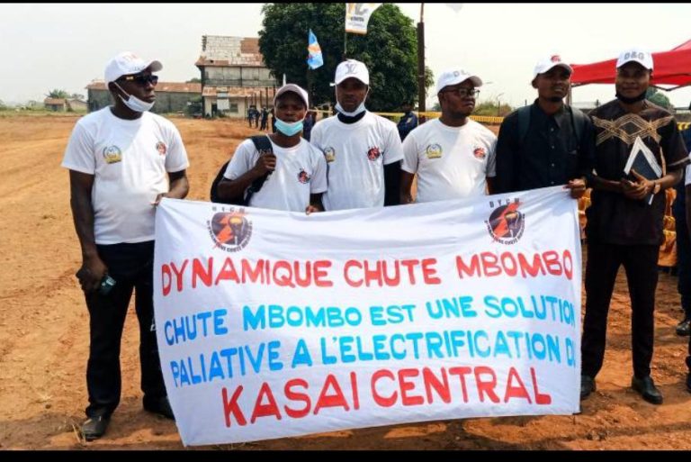 Kasaï-Central : à Kananga, Félix Tshisekedi annonce le lancement des ...