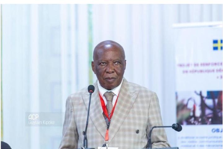 Assassinat du journaliste Patrick Adonis Numbi : l’UNPC exige des ...