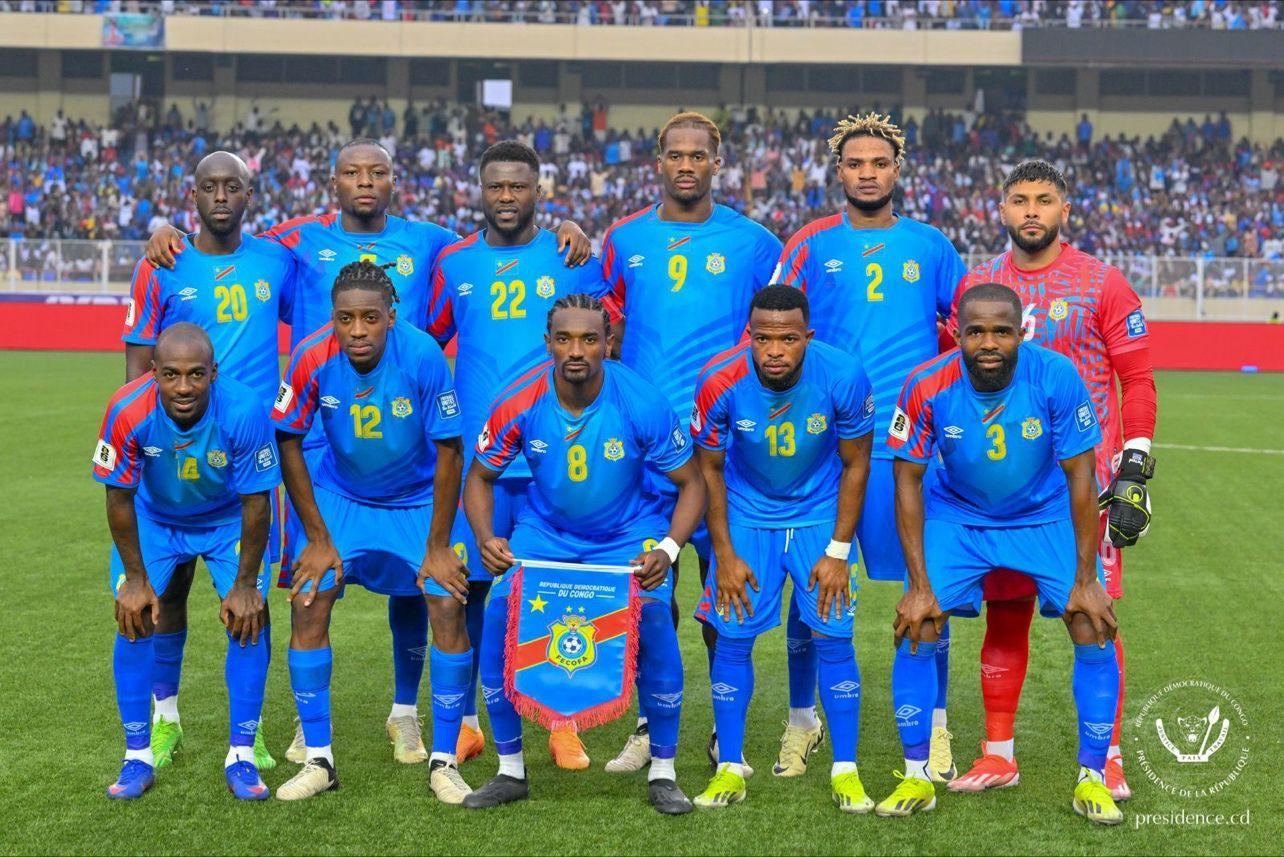 CAN 2025 : la RDC dans le groupe D aux côtés du Sénégal, du Bénin et du Botswana - Congo-kinshasa