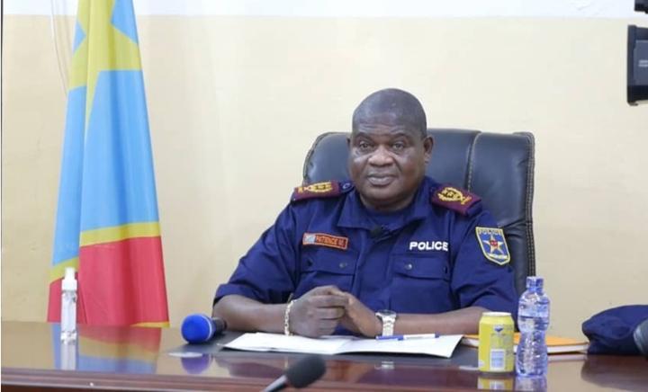 L’Inspecteur général de la Police mobilise ses éléments face à l’agression rwandaise - Congo ...