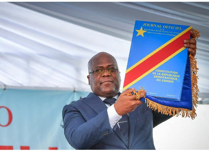 18 février 2006 - 18 février 2025 : la Constitution de la RDC totalise ...