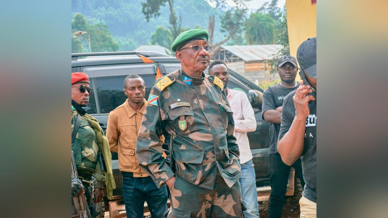 Affrontements à Lubero : défense du Congo affirmée - Congo-kinshasa