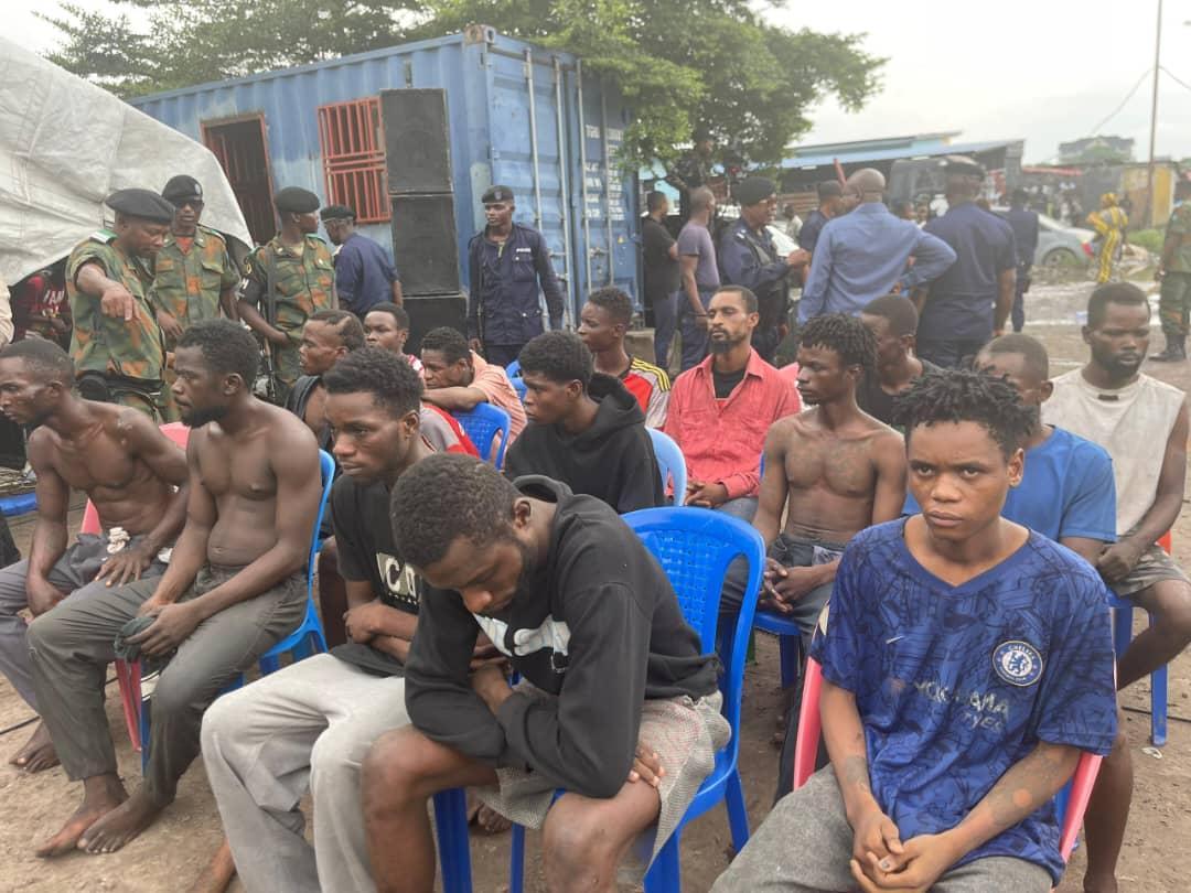 Gouvernement assure poursuite de l'opération anti-criminalité « Ndobo ...