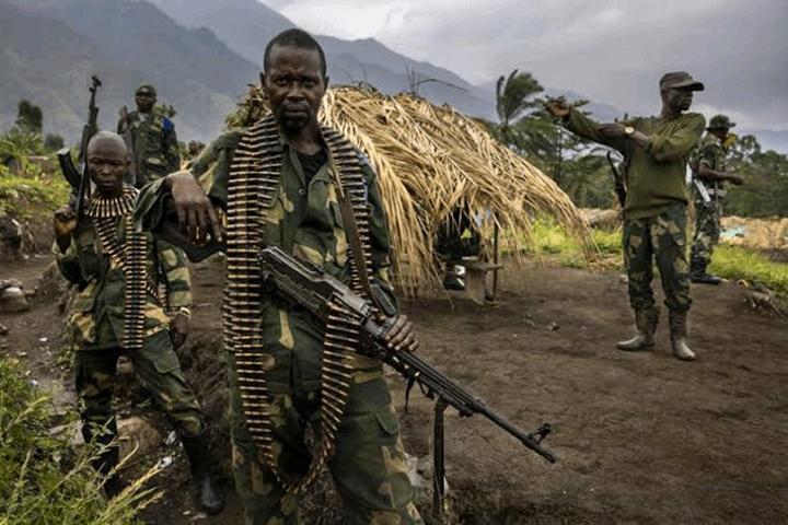 Guerre a l’Est : affrontements violents à Uvira entre les FARDC et les Wazalendo - Congo-kinshasa