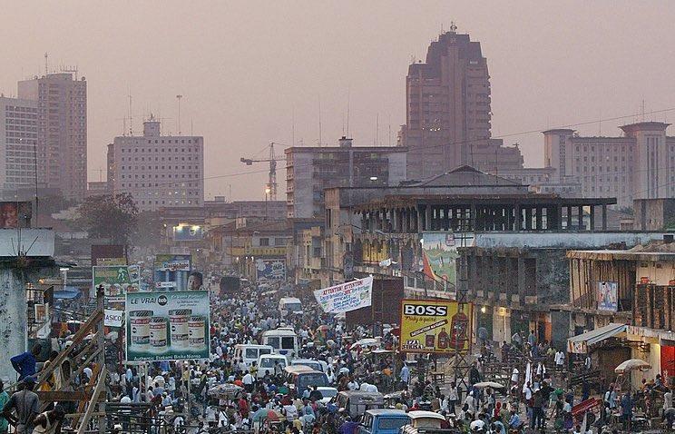 Pollution de l'air : la RDC 4ème pays le plus pollué au monde ! - Congo ...