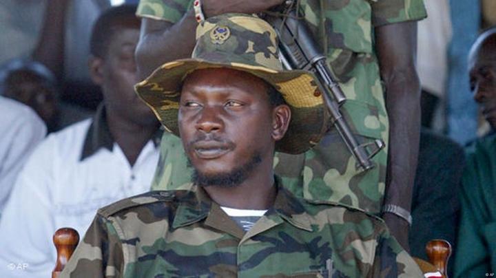 Thomas Lubanga lance sa rébellion entre Mahagi et Aru en Ituri - Congo ...